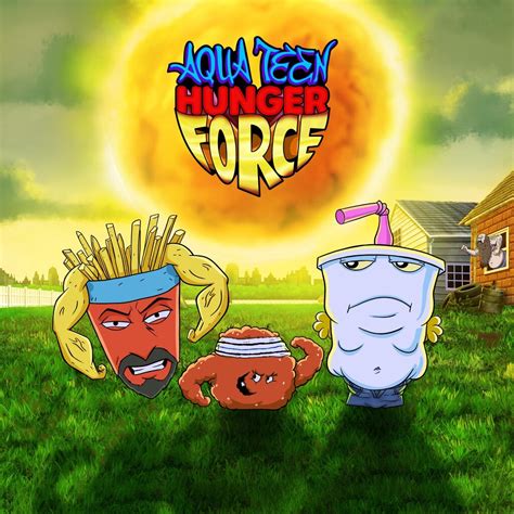 Watch Aqua Teen Hunger Force Season 1 Episode 16 Hbo Max