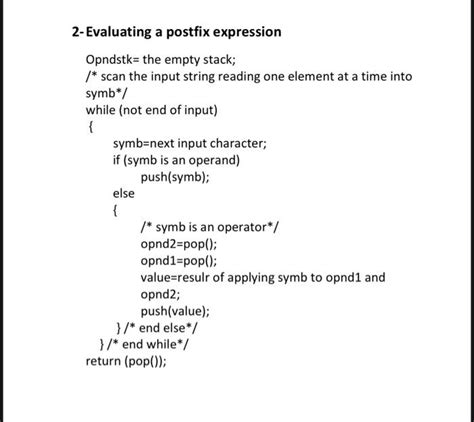 Solved Stack Applications Assignment Instructions • Apply