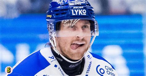 Justin Kloos Klar För Hv71