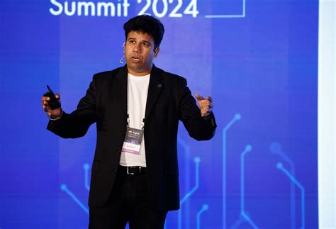 Enterprises Struggling To Navigate Ai Says Jayanth N Kolla Of Convergence Catalyst Mint