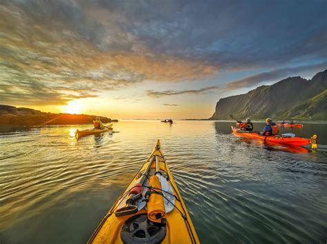 100 Kayaking Wallpapers