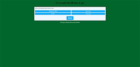 Github Maeahmadthe Quiz