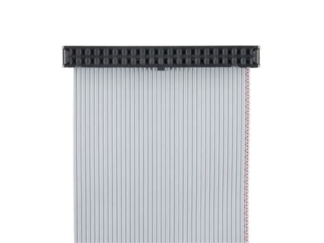 GPIO Flat Grey Cable Female To Female Connectors For Raspberry Pi Pin CM Zbotic