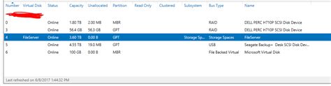 Hard Drive See Disk Disk Information Windows Server Super User