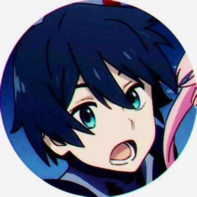 Zero Two And Hiro Matching Pfp