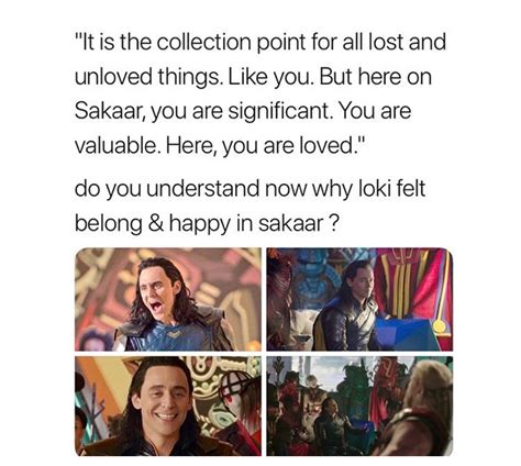 Loki Sad Quotes