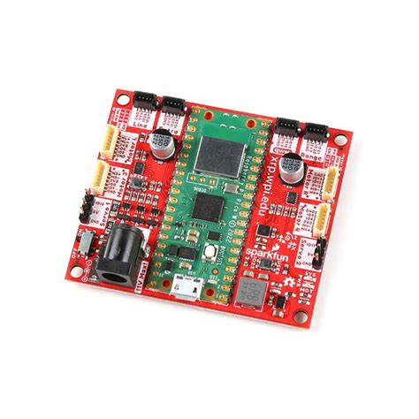 Sparkfun Experiential Robotics Platform Xrp Controller Buy In