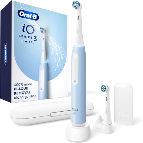 Oral B Io Deep Clean Rechargeable Electric Powered