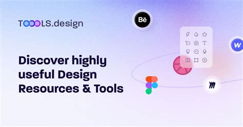 Tooolsdesign An Archive Of 1000 Design Resources