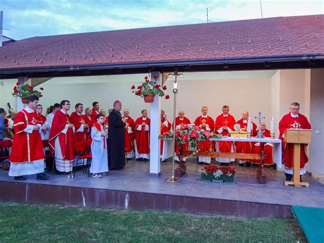 Križevo Proslavljeno U Sisku Ika