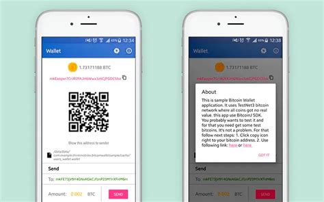 See How To Create A Bitcoin Wallet App To Use Cryptocurrency Wisely