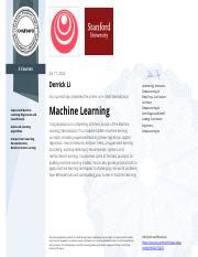 Master Machine Learning Concepts And Techniques Online Course Hero