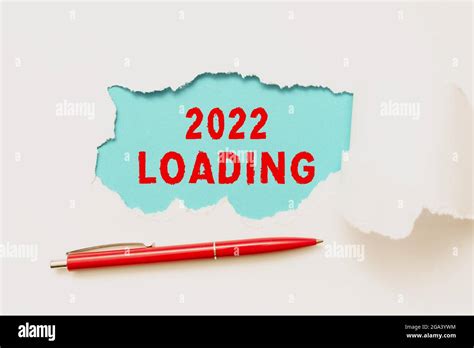 Sign Displaying 2020 Loading Word For Advertising The Upcoming Year