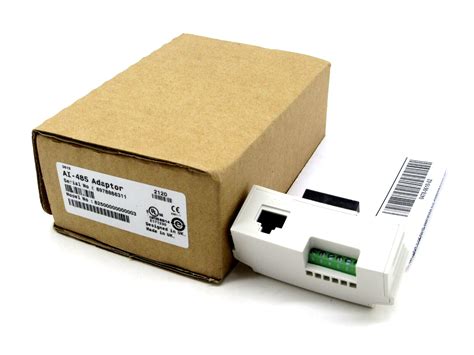 New Nidec Ai 485 Adapter Ai485 Sb Industrial Supply Inc