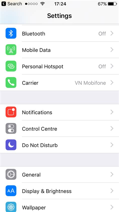 How To Enable Personal Hotspot On IPhone For New Sim Card Guwii