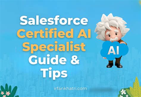 Free Salesforce Certified Ai Associate Practice Questions Irfan Khatri