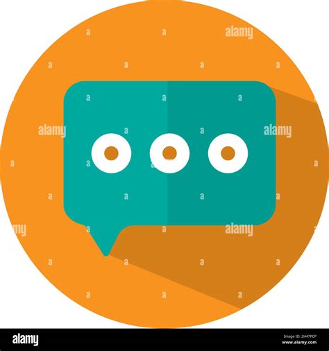 Mobile Message Illustration Vector On A White Background Stock Vector Image And Art Alamy