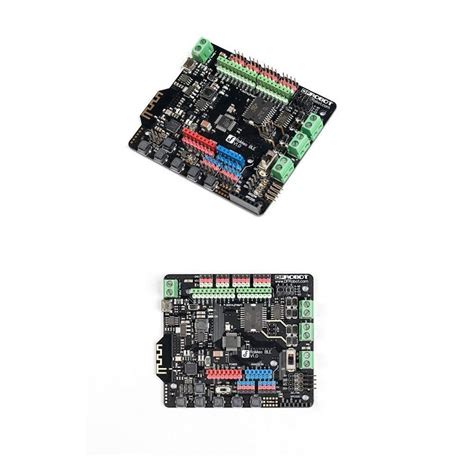 Dfrobot Dfr0305 Motor Control Development Board Price From Rs5442