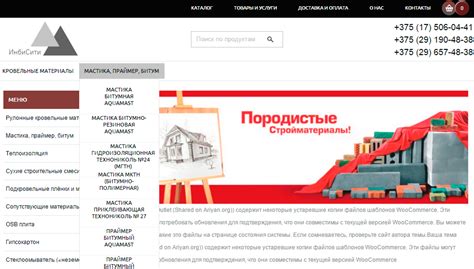 Php Ошибка на сайте из за двух дочерних элементов в меню Stack Overflow на русском