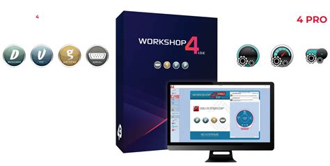 4D Programming Cable 4D Systems