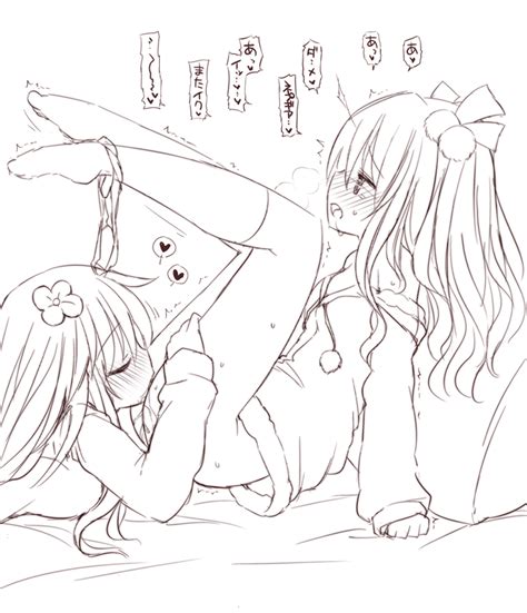 Rule 34 2girls Arm Support Blush Bottomless Closed Eyes Cunnilingus