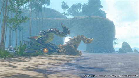 Just Two Bros Having A Beach Day 🏖🌴 Rmonsterhunter