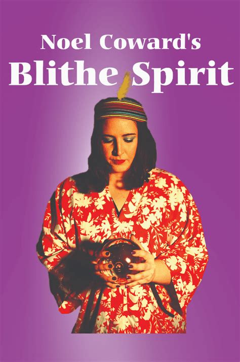 Blithe Sprit At Stourbridge Town Hall Event Tickets From Ticketsource
