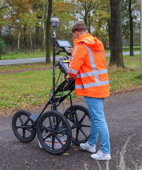 Ground Penetrating Radar Terracarta Bv