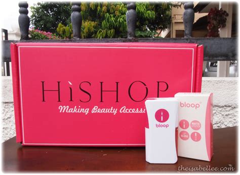 Isabel Lee Malaysian Beauty And Lifestyle Blogger Bloop Candy Duo Lipstick 05 Magic Pink