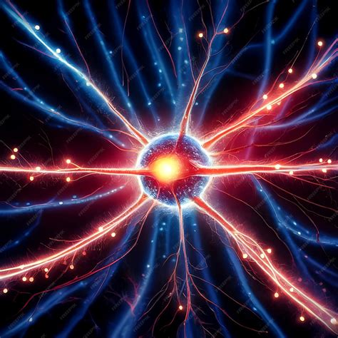 Cellular Dynamics Mapping The Interconnected Web Of Biological Life Forms Premium Ai Generated