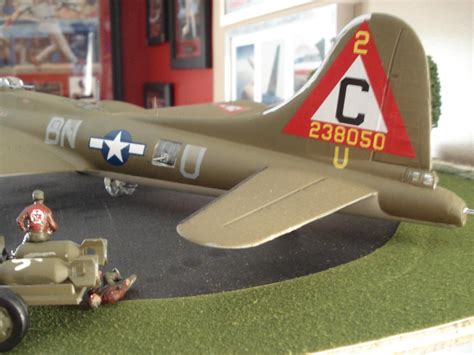 Brian Sherman My Custom 148 B 17 Thunderbird