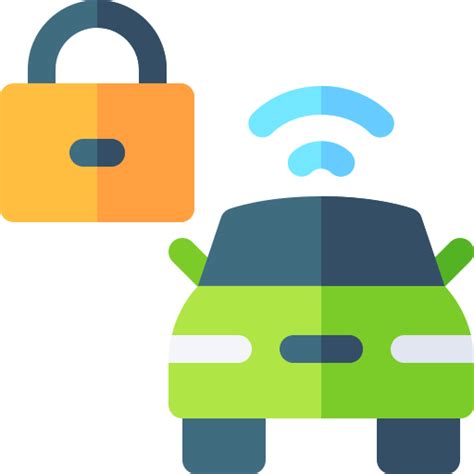 Security Basic Rounded Flat Icon