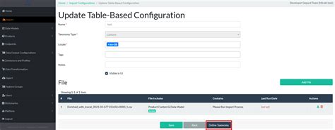 Setting Up The Mirakl Gepard Connector Gepard Pim