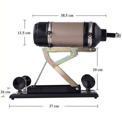 Golden Machine Gun Sex Machine Adultsmart