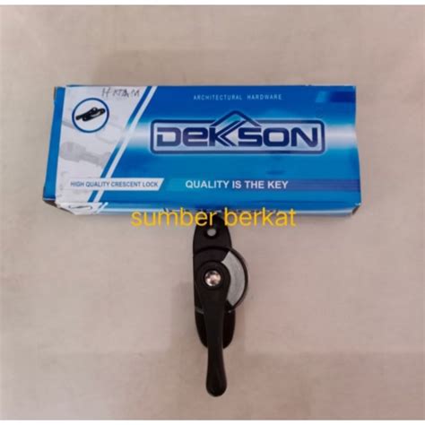 Jual Grendel Kuping Dekson Dc330 Cresent Lock Dekkson Dc330 Shopee Indonesia