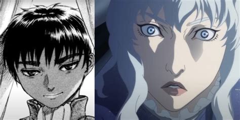 The Real Reason Griffith Did The Unthinkable To Casca Otakukart