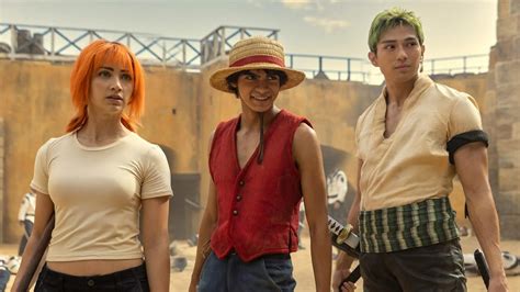 What Time Is One Piece Live Action On Netflix Dexerto
