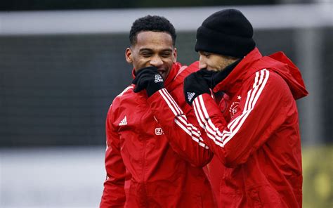 Romano Milan Join Dortmund And Barcelona In Race To Sign Ajax Defender