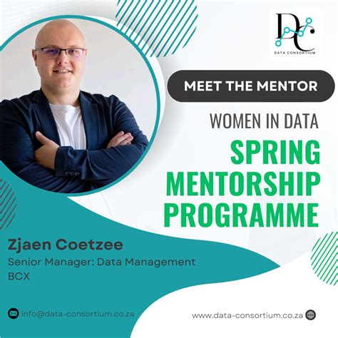 data consortium on linkedin mentorship datacareers dataanalytics