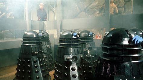 A Brief History Of The Daleks Doctor Who