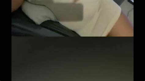 Nip Slip While Teasing