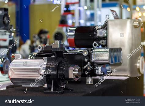 Positive Displacement Compressor Photos Images And Pictures Shutterstock