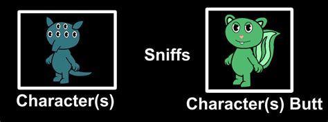 What If Htf Multiocular O Sniffs Htf Yaes Butt By Gabbyand On Deviantart