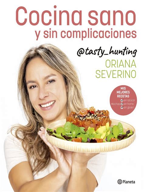 Libro Cocina Sano Y Sin Compromisos De Tastyhunting