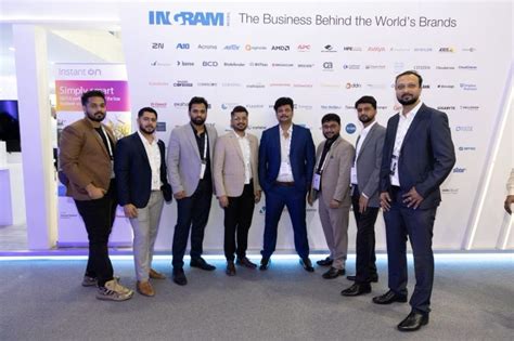 Gitexglobal Vmware Broadcom Ingrammicro Speakerzone Innovation Techtalks Partnerships