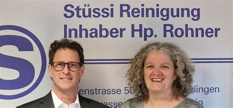 Über Uns Stüssi Reinigung