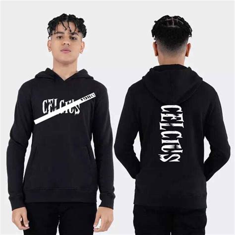 Celcius Official Sweatshirt Hoodie Celcius Logo Celcius 1980 Code Lin00004746 Lazada