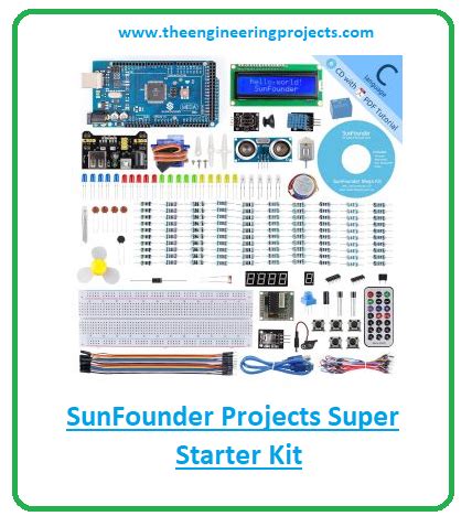 Best Arduino Starter Kits For Beginners The Engineering Projects