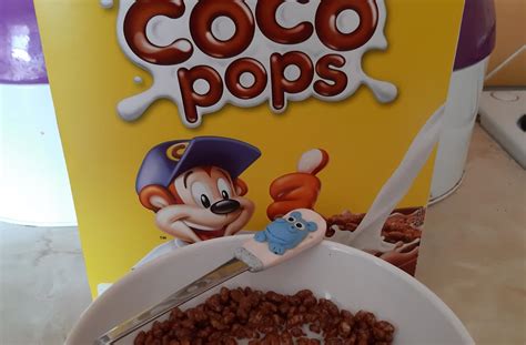 Kelloggs Coco Pops Ženy s r o