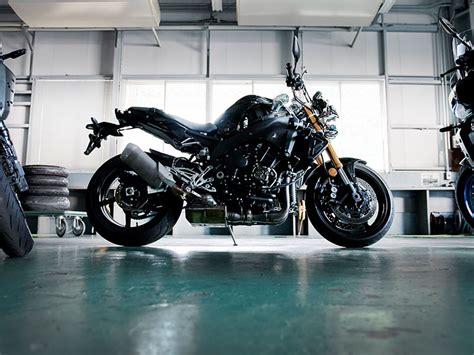 The Mt Series Pedigree Motorcycle Yamaha Motor Co Ltd